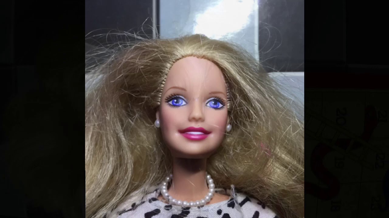 I know Him So Well Chess Musical with Barbie - YouTube