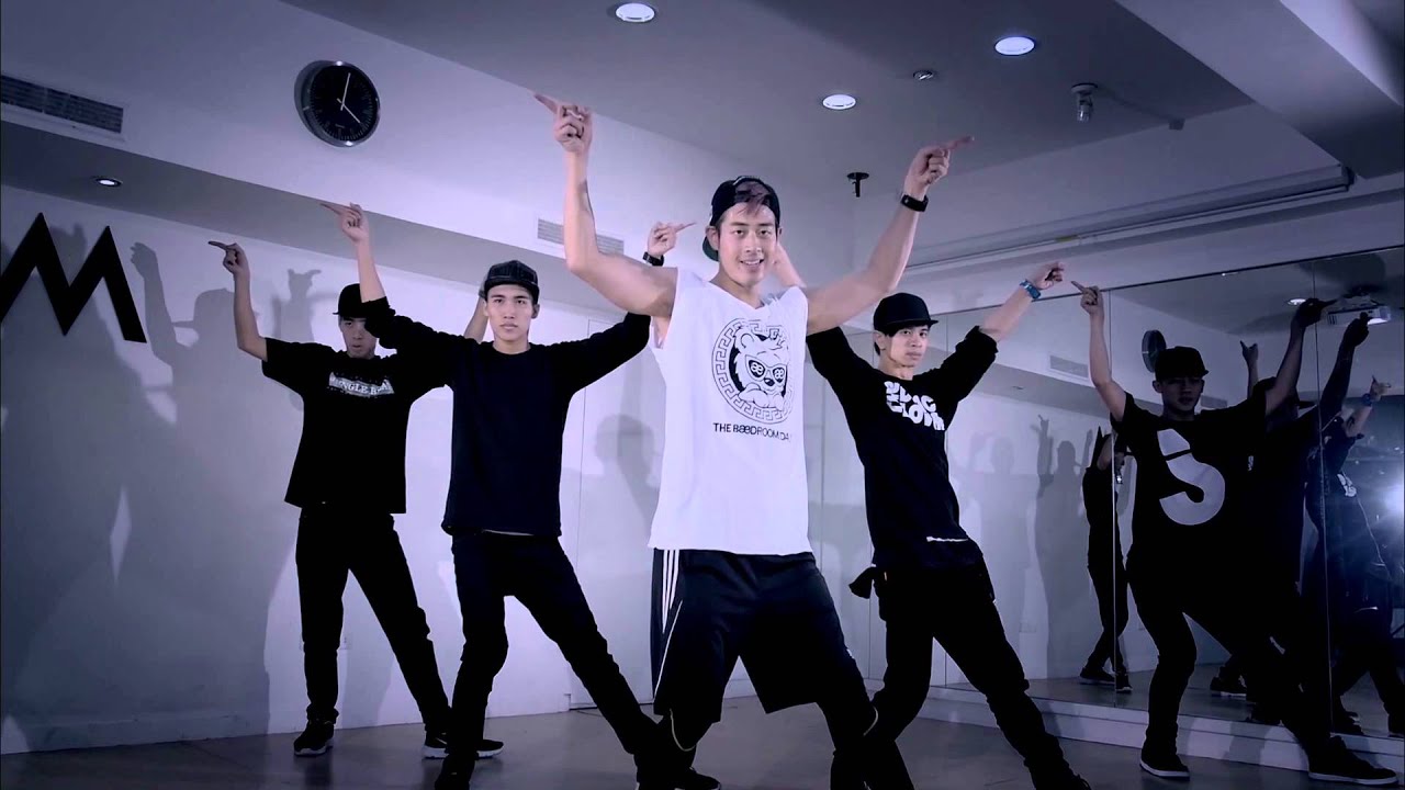 榮忠豪 好耶 舞蹈版MV Stephen Rong HO YEAH Dancing Performance MV - YouTube