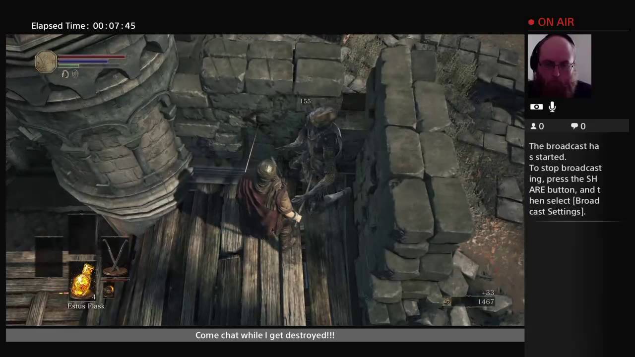 Dark Souls 3: Luck Build - Early Game - YouTube