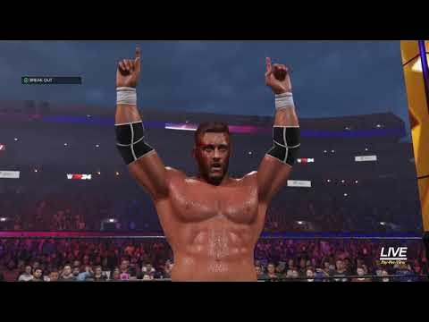 Lets Play: WWE 2K24 Dream Matches Id love to/May Not See Match 1: Adam Pearce vs Nick Aldis ...