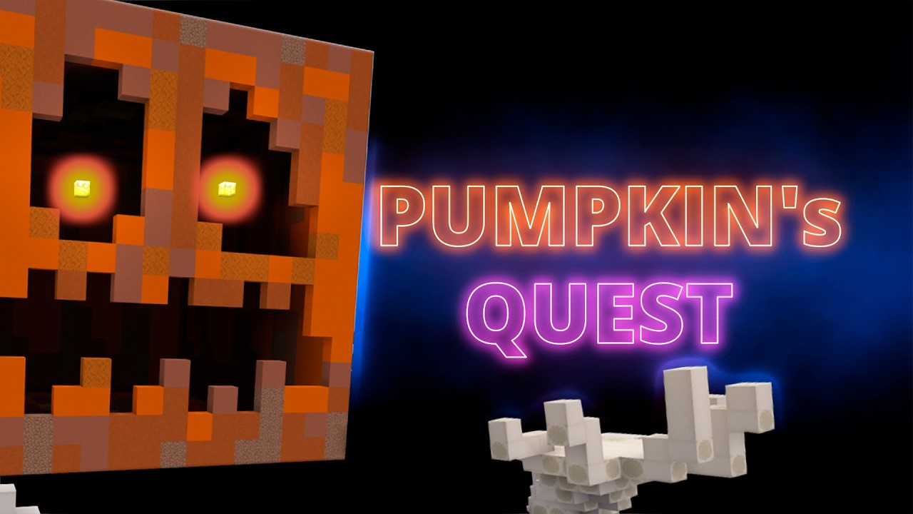 DESAFÍO CALABAZA - Tráiler Oficial - Mapa para Minecraft Bedrock - YouTube