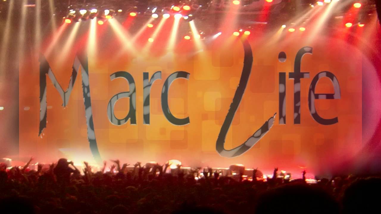 DJ Marc Life - Shake the body - YouTube