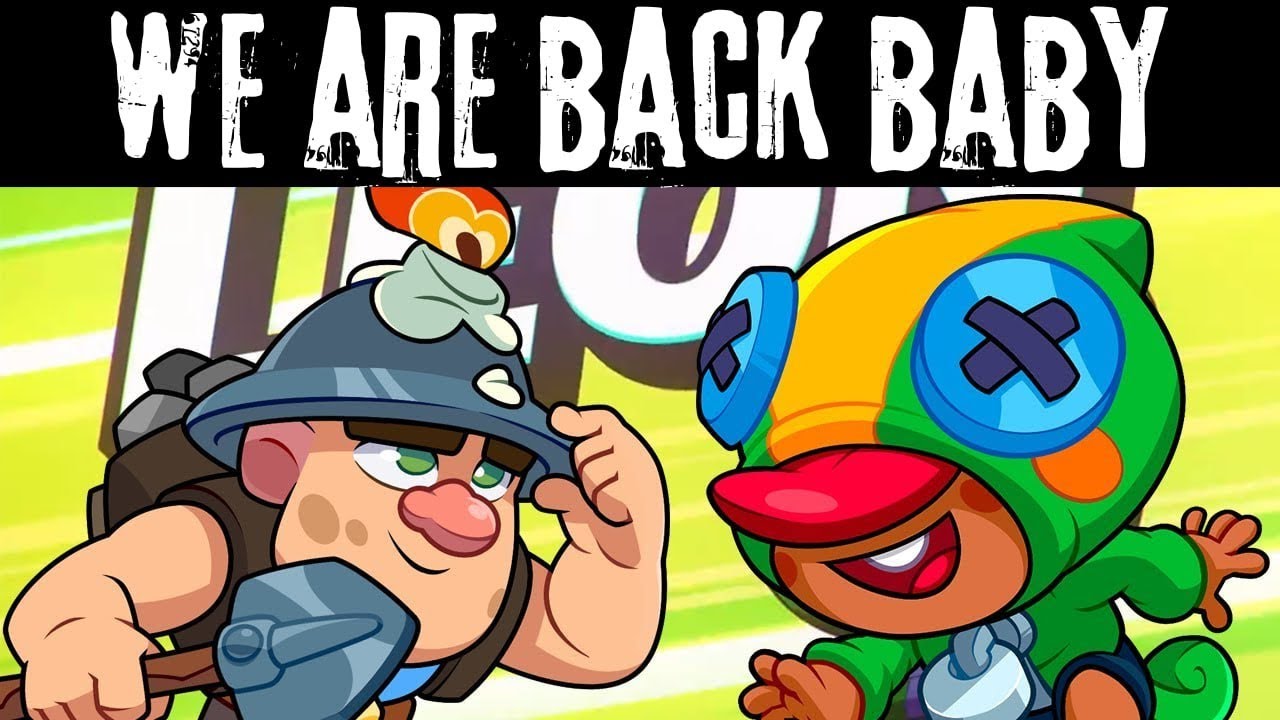 New Update let's go ! [ Squad Busters ] - YouTube