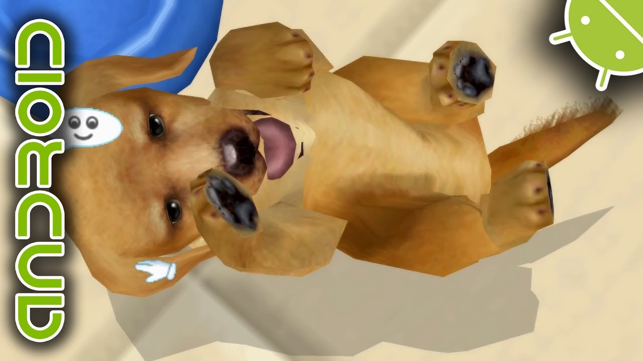Petz: Dogz Family | NVIDIA SHIELD Android TV | PPSSPP Emulator [1080p ...