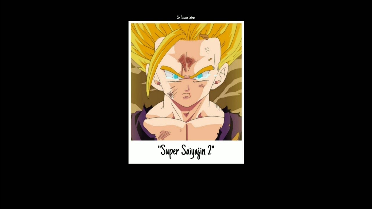 JKZ - Super Saiyajin 2 (Letra) - YouTube