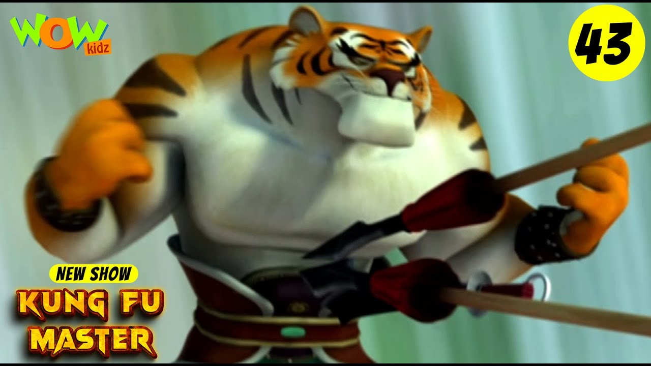 Kung Fu Masters of the Zodiac : Origins of the Twelve Episode 43 | Wow ...