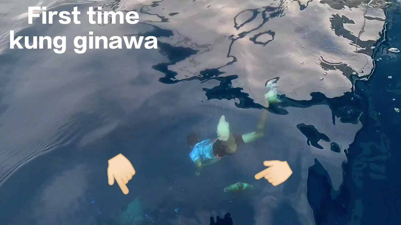 KITANG Dalawang isda sumabit final part - YouTube