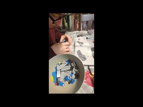 Lego timelapse Made with Clipchamp - YouTube