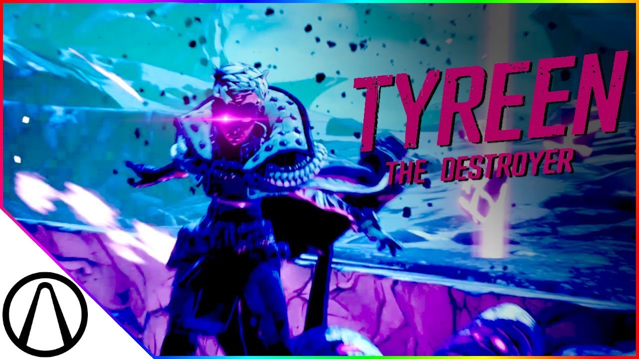 [𝐁𝐋𝟑] 𝐁𝐨𝐫𝐝𝐞𝐫𝐥𝐚𝐧𝐝𝐬 𝟑 - Last Boss Fight #15 Tyreen + End Cutscene (𝐇𝐃 ...