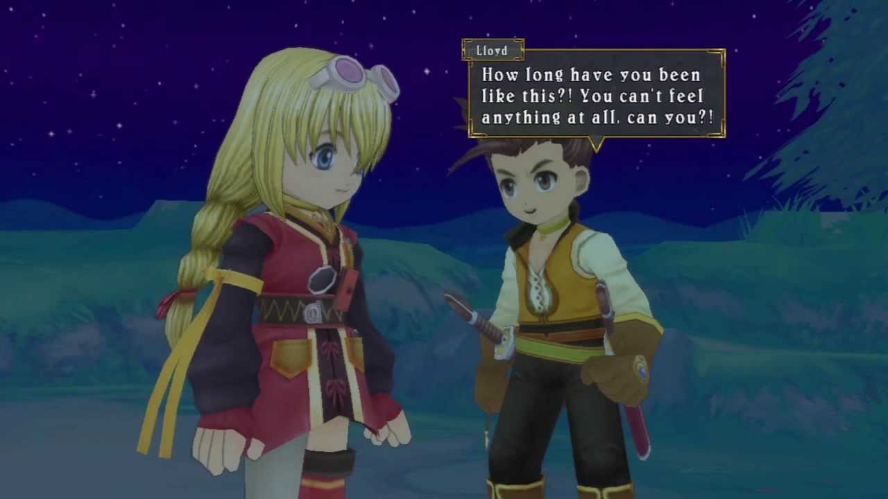 Tales of Symphonia Chronicles - Part 13: Luin to Asgard Human Ranch ...