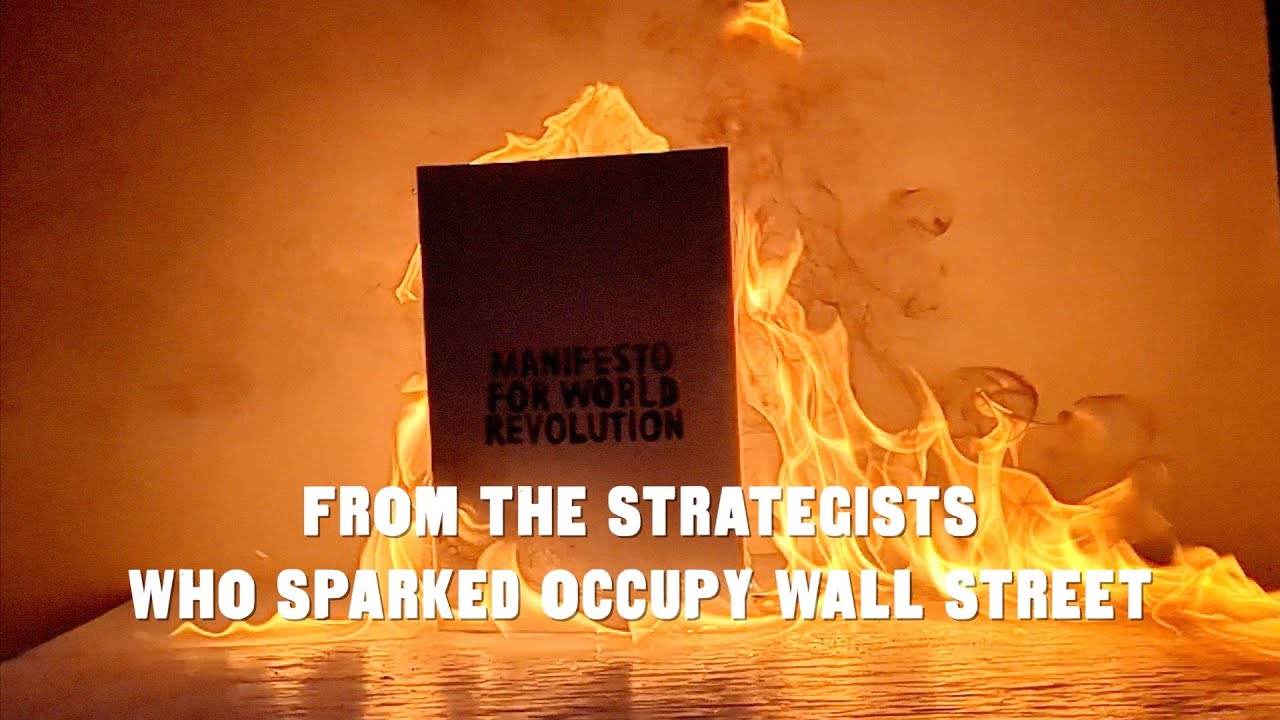 Manifesto for World Revolution - YouTube
