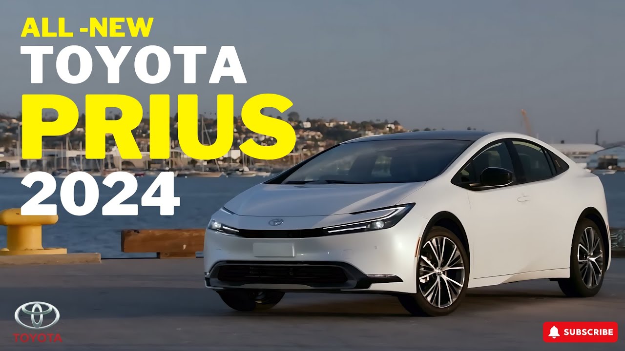 Secrets of the 2024 Toyota Prius Revealed | 2024 Toyota Prius Overview ...