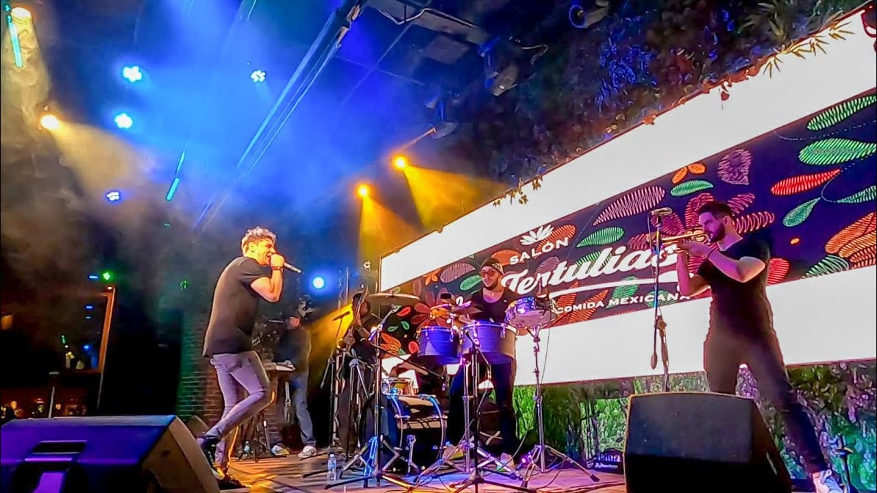 HAVANA NICE EN VIVO | Timba Cubana - YouTube