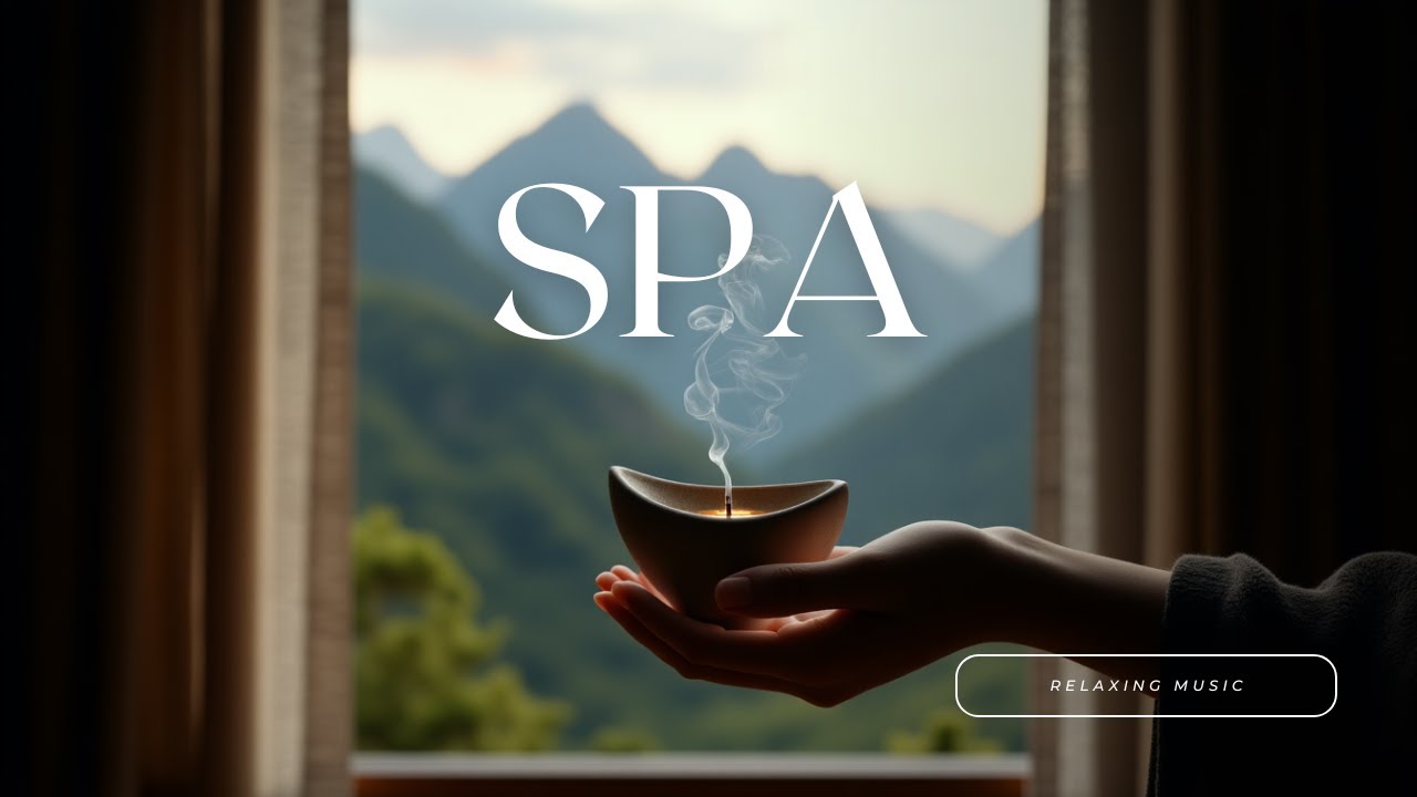 Serene Sauna Sounds Relaxing Music for Spa & Wellness - YouTube