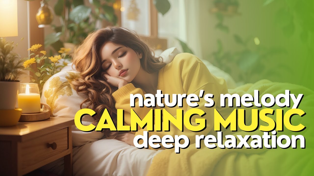 Calming and Relaxing Music for Overwhelmed, Perfect for Study or ...
