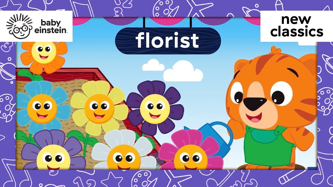 My First Signs Compilation | Baby Einstein | Learning Show for Toddlers ...