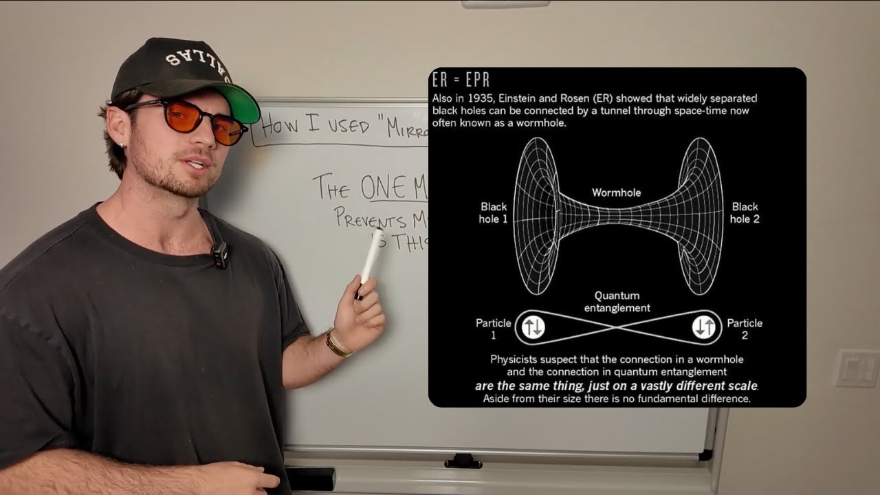 Something Strange Happens When You Trust Quantum Physics - YouTube