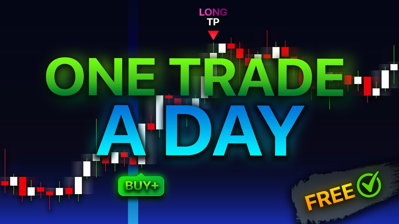 One Trade a Day Strategy (Simple, High-Probability Trading) - YouTube