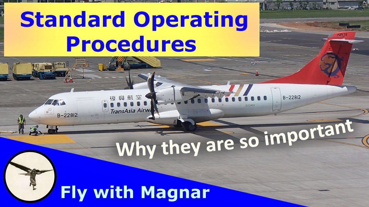 SOP - Standard Operating Procedures, and why they are so important ...