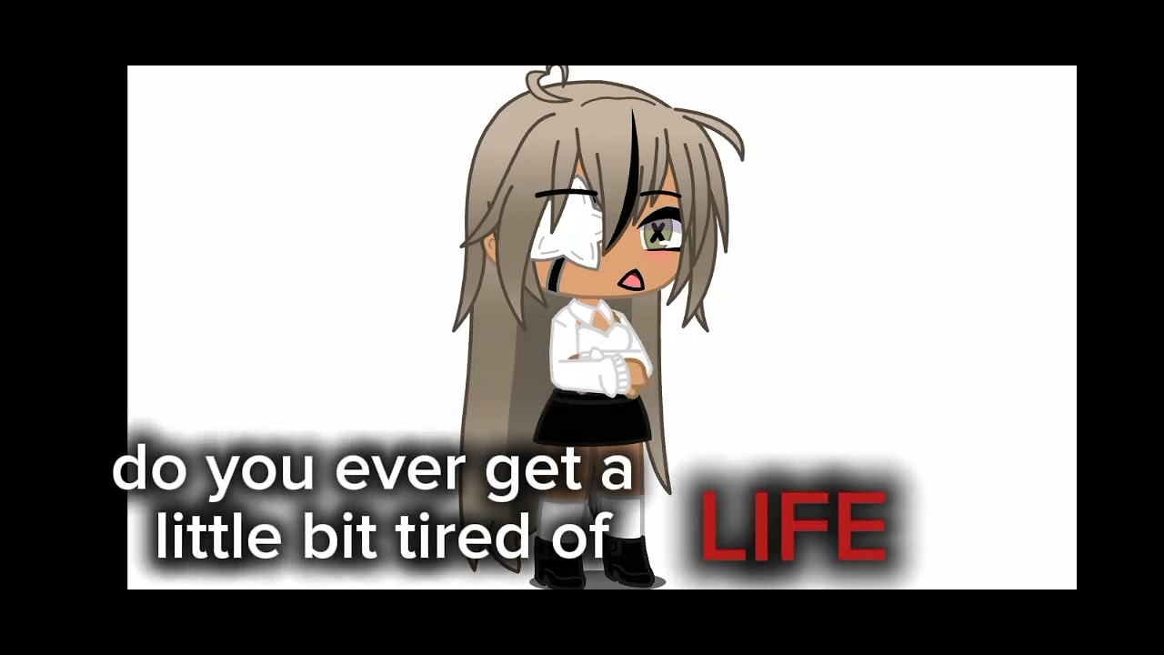 Do u ever get a little bit tired of life...|| Have a good day 😃👋 - YouTube