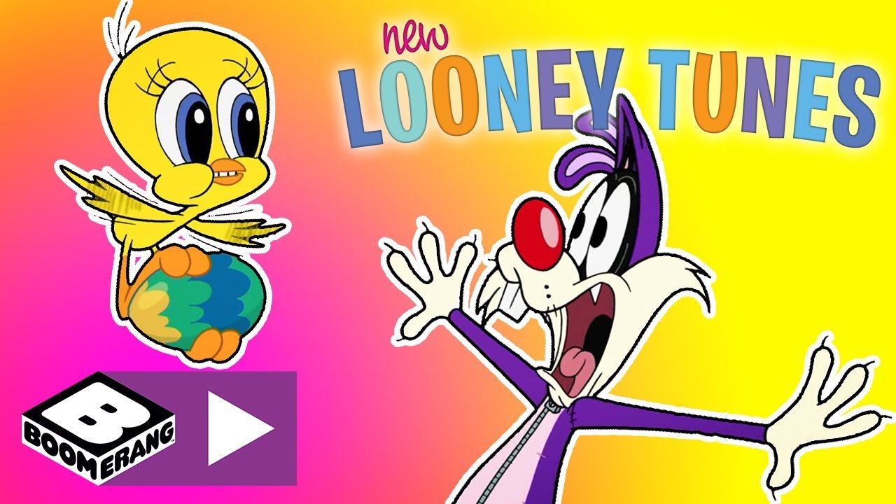 New Looney Tunes | What Are We Gonna Do, Easter Bunny? | Boomerang UK ...