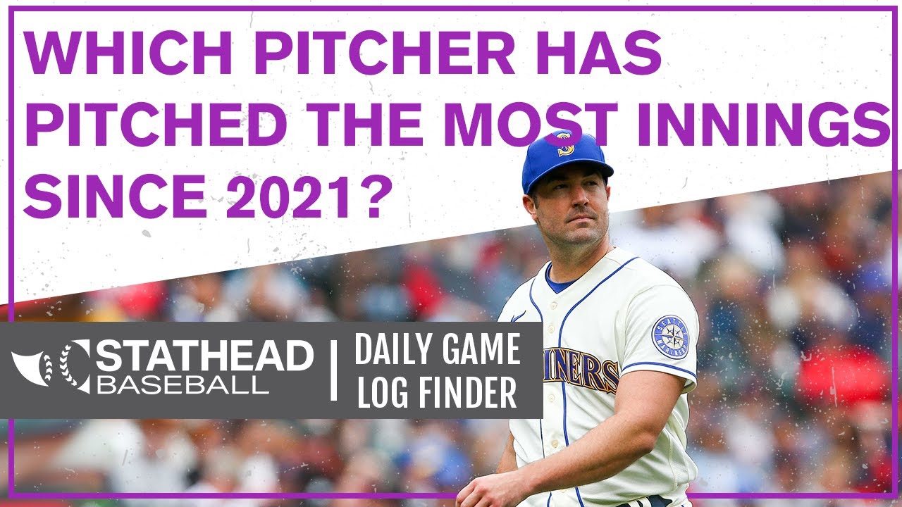 Use the Daily Game Log Finder Tool to see MLB statistics ⚾ | Stathead ...