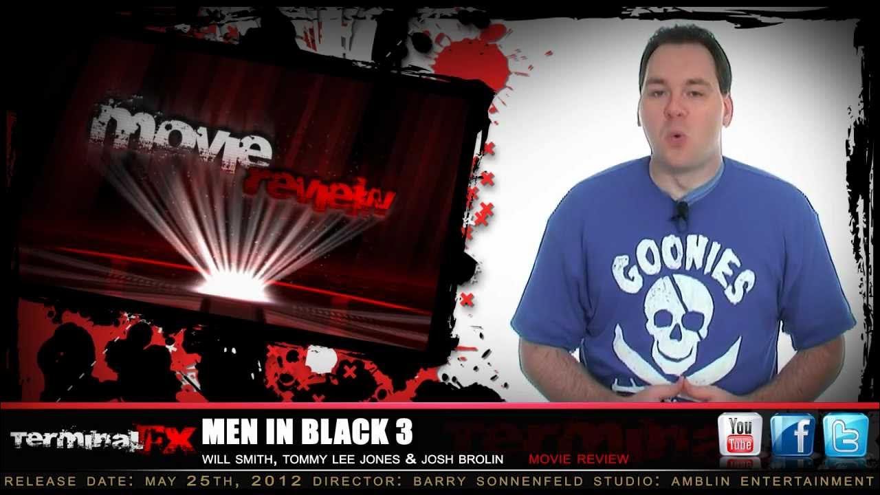 "MEN IN BLACK 3 Review" | MIB 3 Ending Spoilers | Official | TFX Movie ...