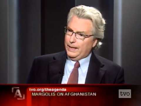 Week of War: Eric Margolis on Afghanistan - YouTube