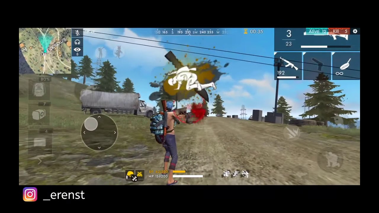 Ff game burik😁😁 - YouTube