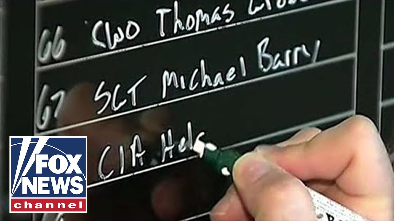 'America's Memory' Project honors our heroes - YouTube