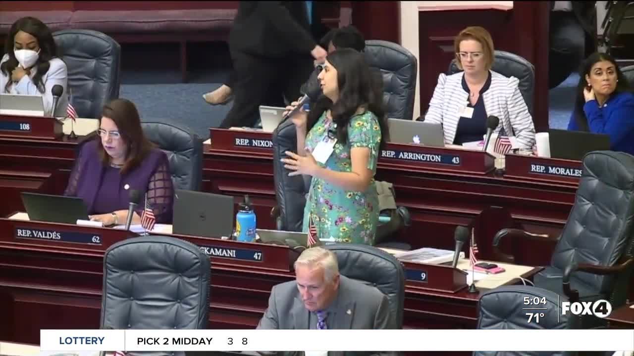 Florida Senate to meet to discuss spending in 2022 law making year ...