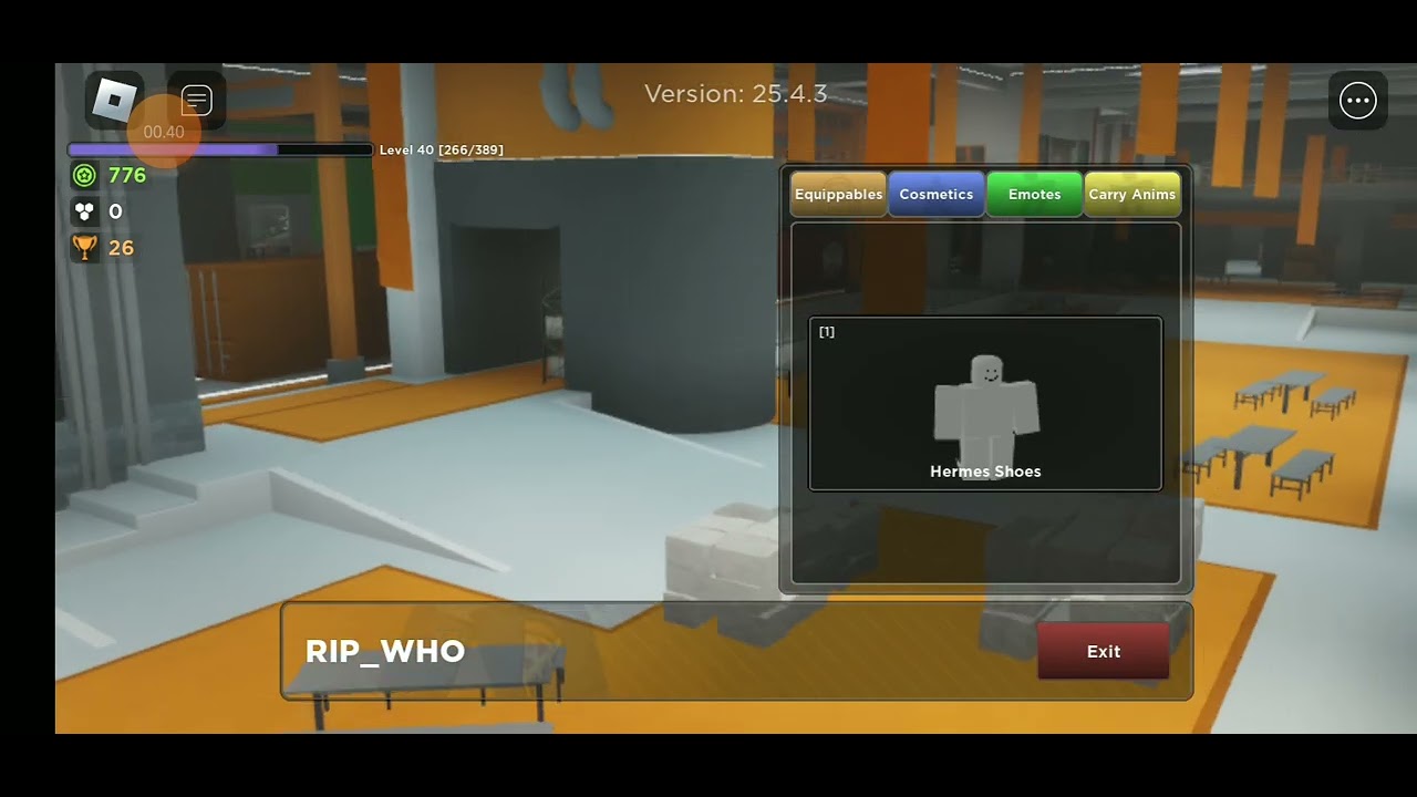 What evade map is this, I don't know if it's rare or not - YouTube