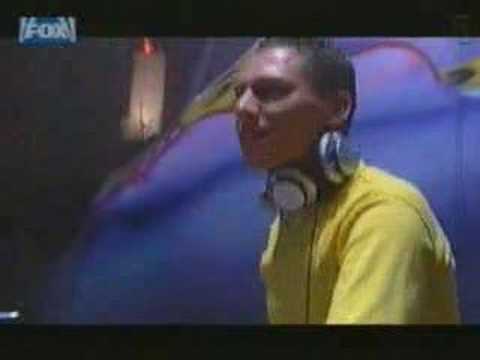 dj tiesto - trance sensation