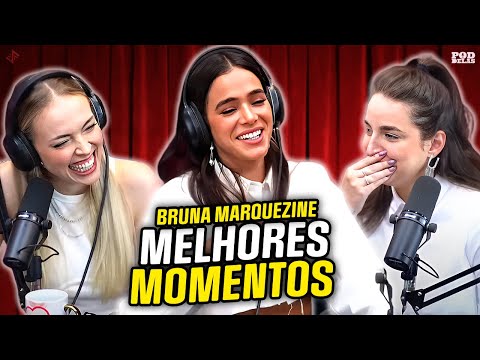BRUNA MARQUEZINE - MELHORES MOMENTOS NO PODDELAS