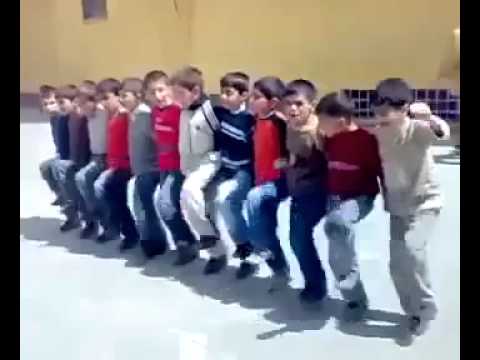 Iranian boys dancing in schools - pesarane dabestani dar hale raghs dar madrese