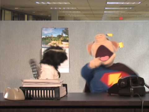 Captain Lightning Part one.mov - YouTube