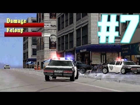 PSX Longplay #7: Driver - YouTube