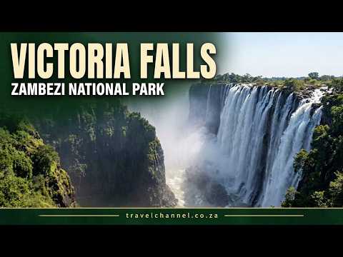Victoria falls | Victoria Falls Zambezi National Park
