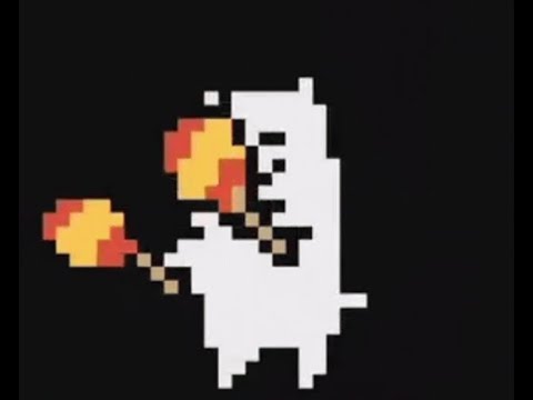 Deltarune Chapter 3 OST - Dogcheck - YouTube