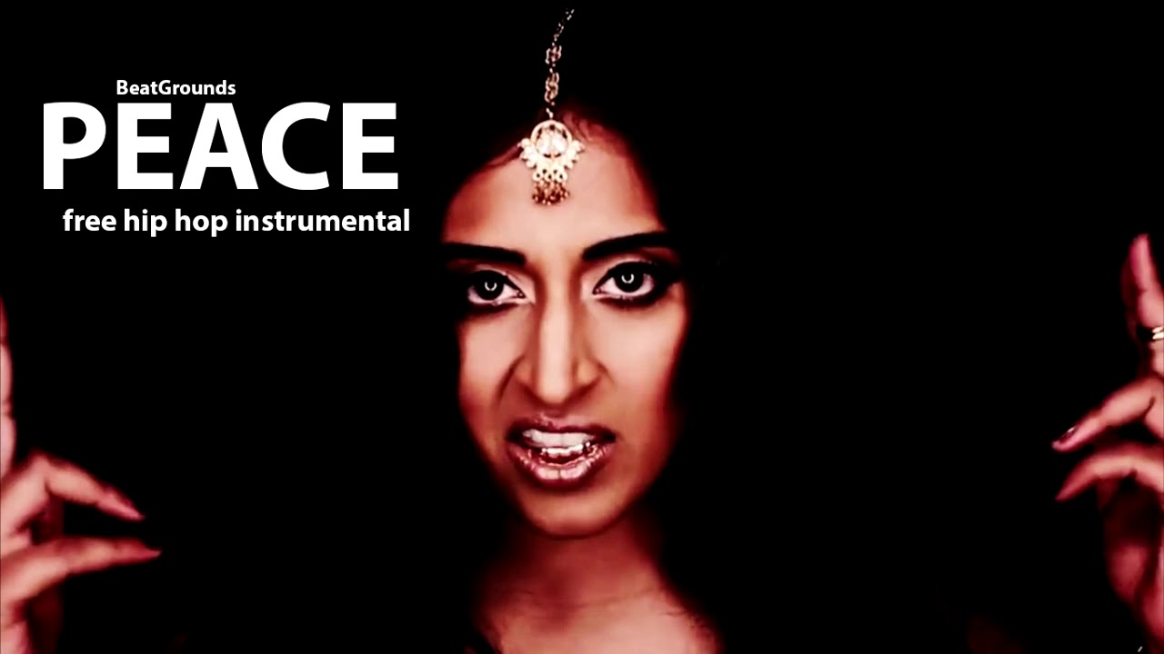 PEACE (Free Calm Hip Hop Instrumental) - YouTube