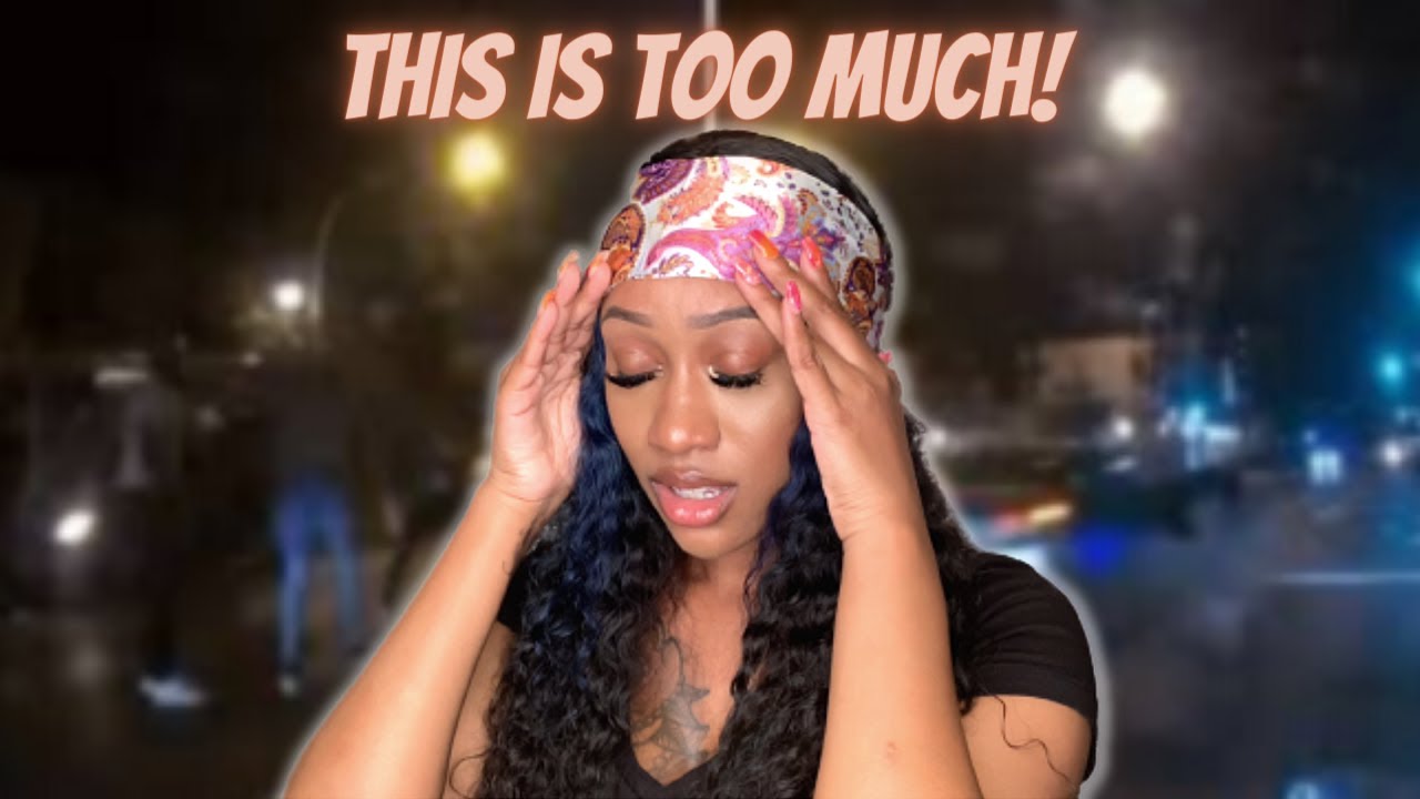 STORYTIME: HE PULLED UP WITH WEAPONS! HE WAS READY! |KAY SHINE - YouTube