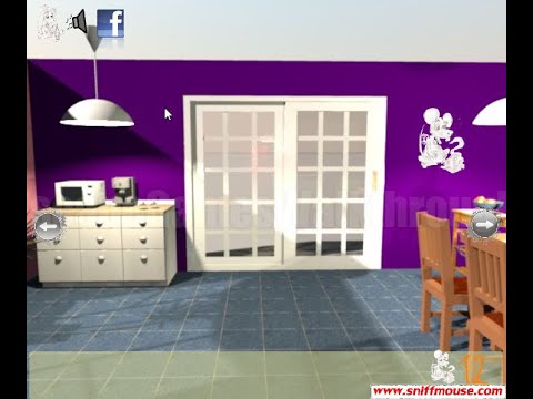 Real World Escape 43 Reborn Walkthrough [Sniffmouse] - YouTube