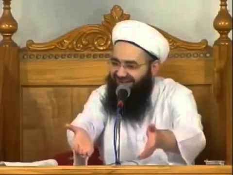 KADINA SIR VERİRSEN OLACAGI BU :D CÜBBELİ AHMET HOCA