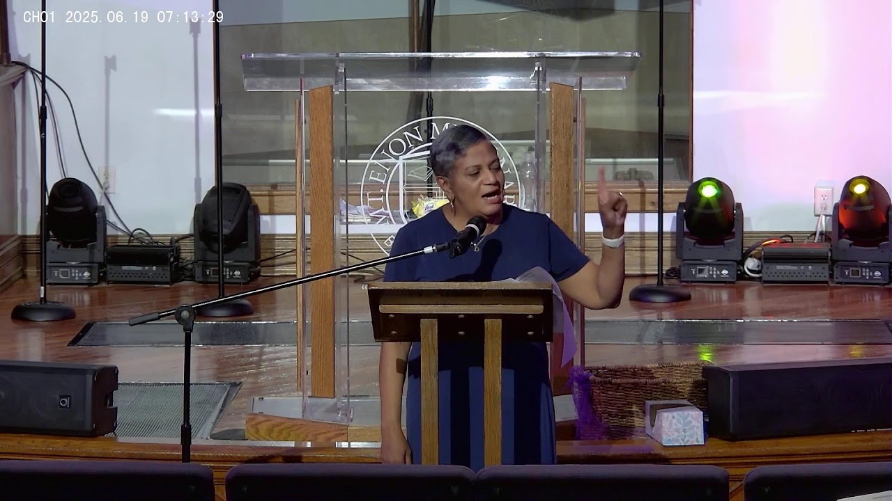 Children of Enon Bible Study - June 18, 2025 - YouTube