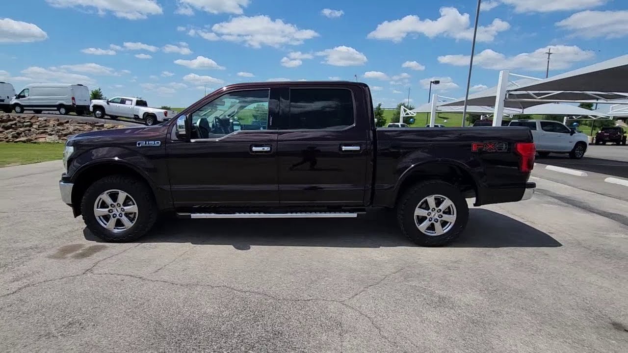 2018 FORD F-150 Fort Worth, Arlington, Dallas, Weatherford, Benbrook ...
