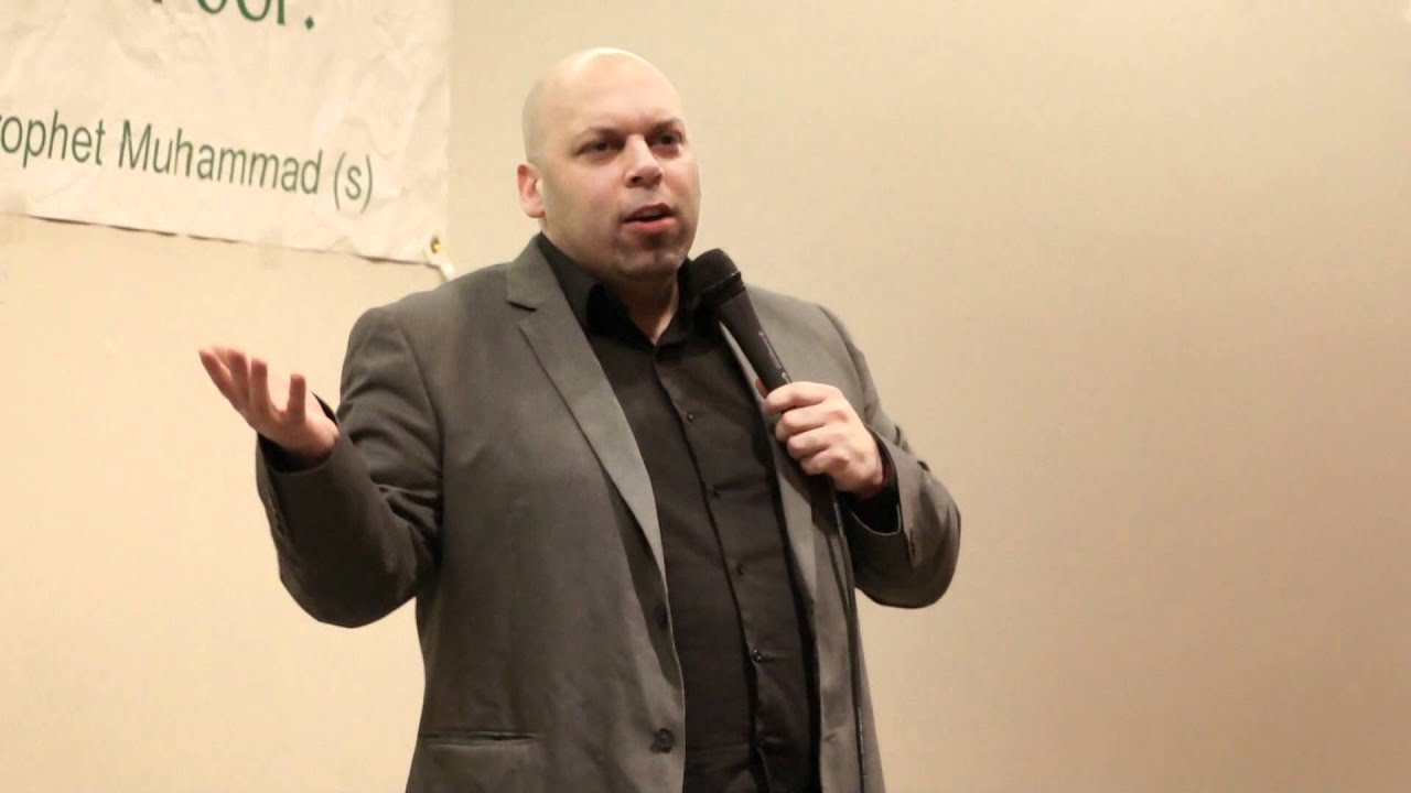 Amer Zahr - Where Are You From From? (part 4) - YouTube