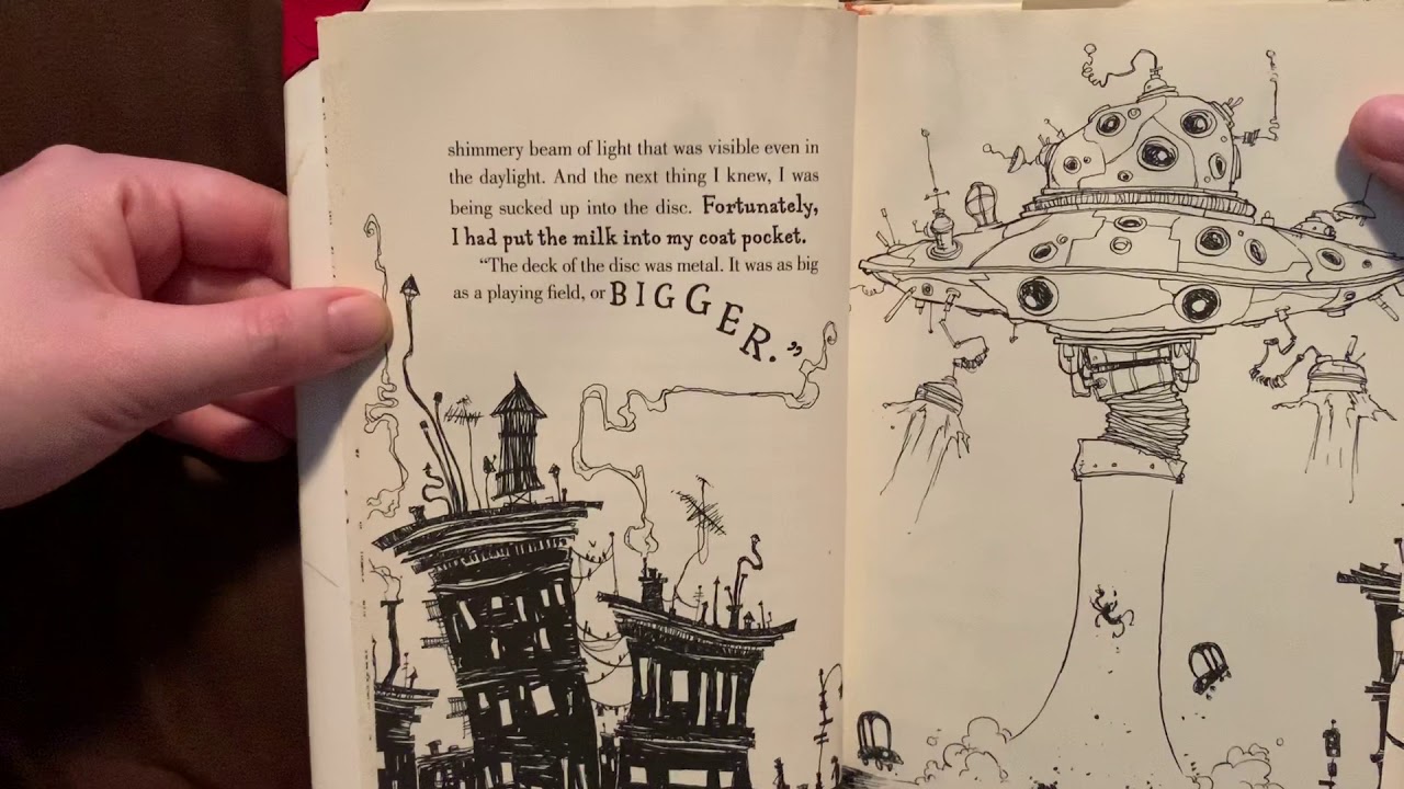 Fortunately The Milk