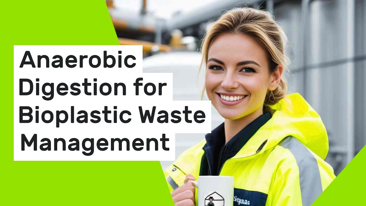 Is Anaerobic Digestion for Bioplastic Waste Disposal Really a Solution ...