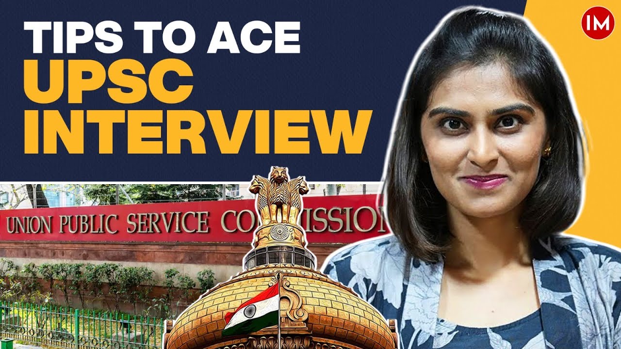 The Ultimate Guide to Cracking UPSC Interviews: Eshani Anand AIR 79 | Indian Masterminds - YouTube