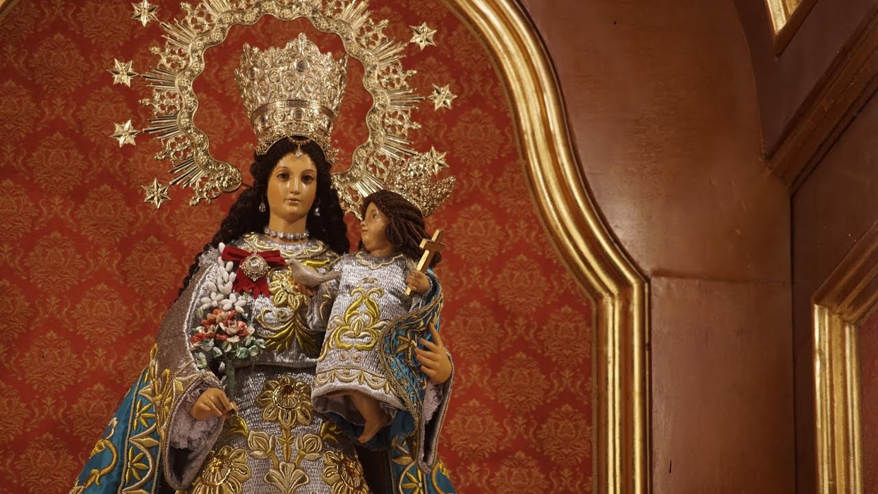 22nd Sunday in Ordinary Time Holy Mass at OLA Church - August 29 (6 ...